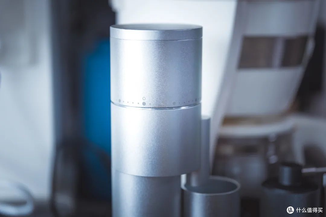颜值性能两开花的OPTION-O lagom mini磨豆机_咖啡机_什么值得买
