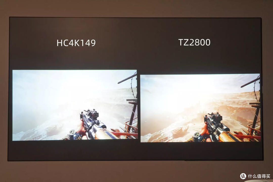 DLP和3LCD，哪种更符合你的需求？优派、爱普生三款4K投影仪选购建议_投影设备_什么值得买