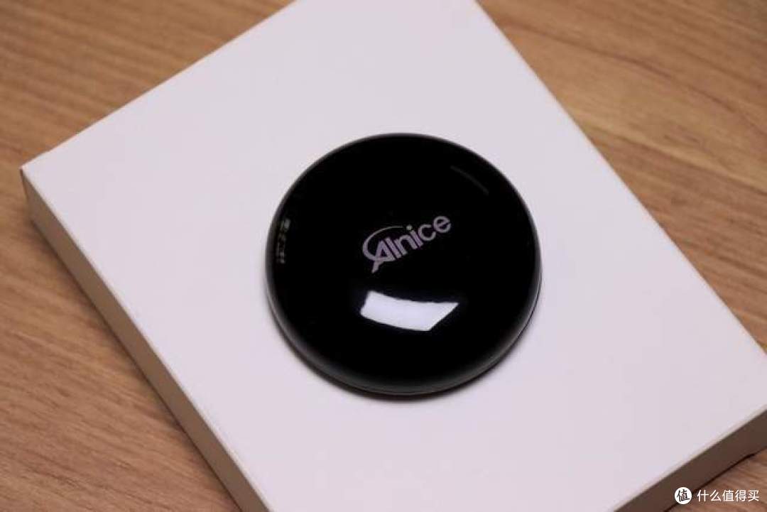 Alnice人体传感器：没有智能锁，也能判定离家还是回家_智能家居_什么值得买