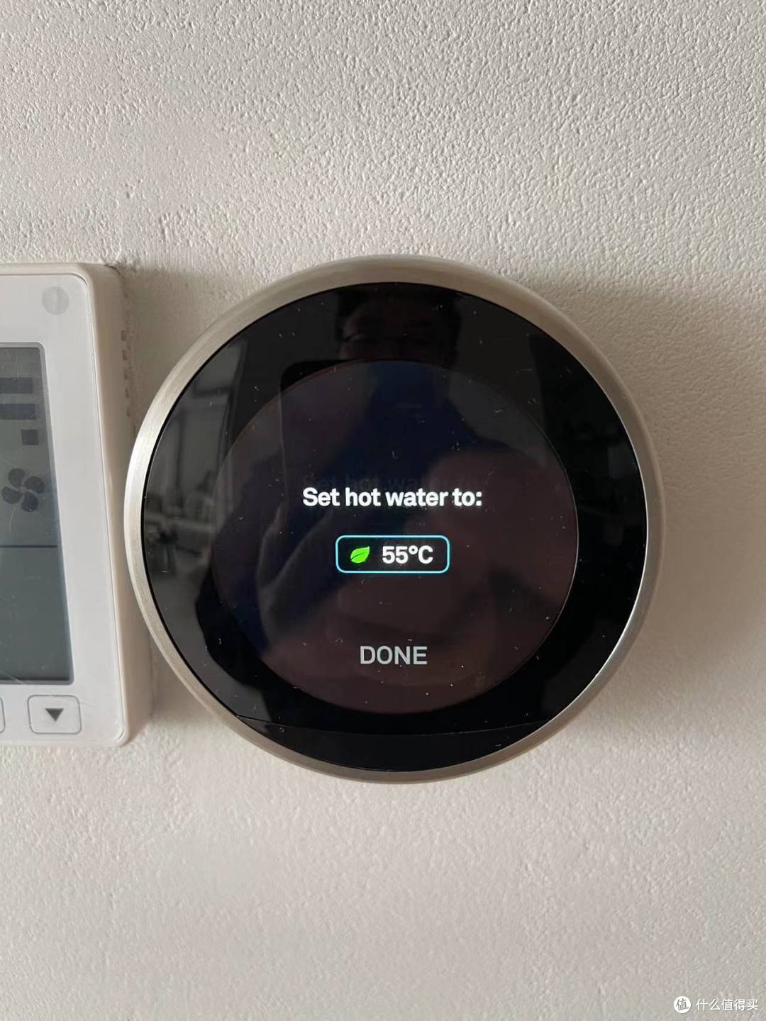 NEST温控器真香---DIY安装指南_其他智能设备_什么值得买