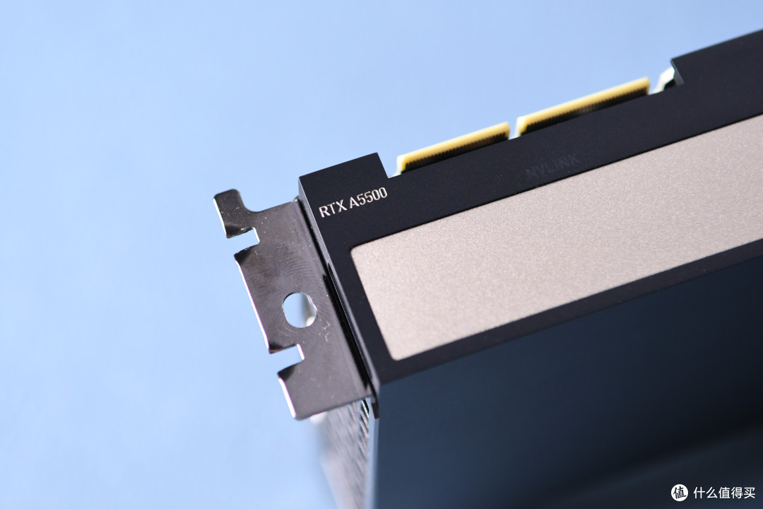 术业有专攻！NVIDIA RTX A5500专业显卡拆解测试_显卡_什么值得买