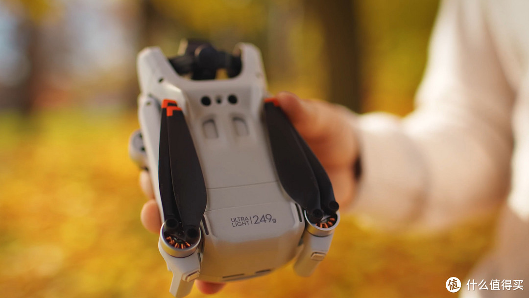 仅售3288 低价高配？ 大疆DJI MINI3正式发布_无人机_什么值得买