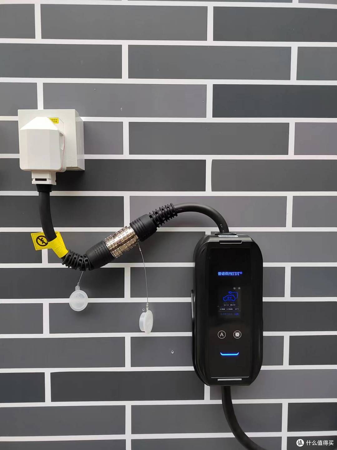 宝马i3 eDrive充电方法汇总_汽车服务_什么值得买