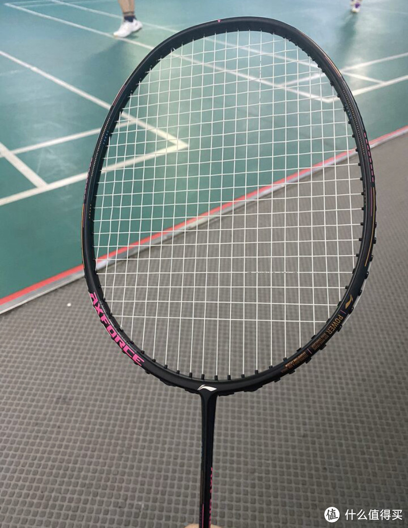 李宁雷霆80使用感受！！_羽毛球拍_什么值得买