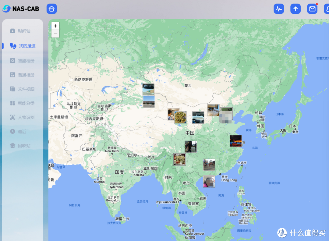 一键安装的NAS,Win10可用,NasCab让你忘记黑群晖? 照片管理功能介绍__什么值得买