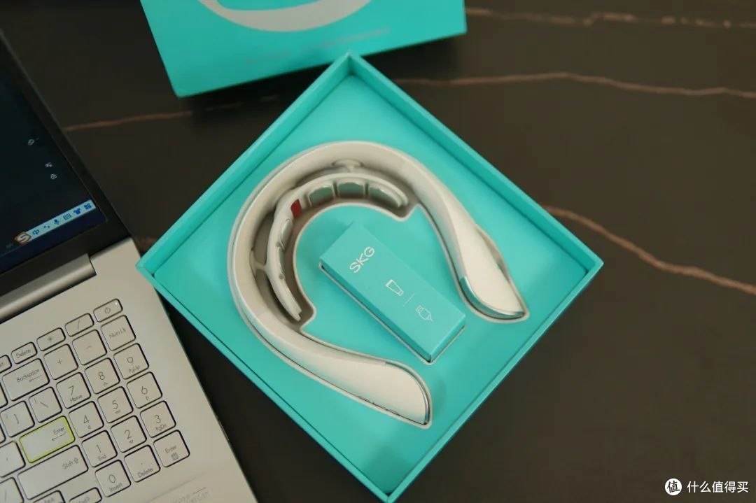 「新」试用 | 新品牌体验之「SKG」颈椎按摩仪K5、腰部按摩仪W7_按摩器_什么值得买