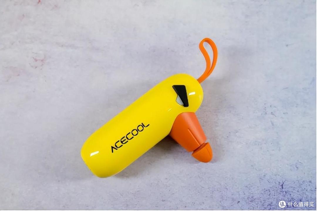 小而强悍 ，运动恢复好帮手，ACECOOL粒子重塑-小鸟斗士筋膜枪体验_运动护具_什么值得买