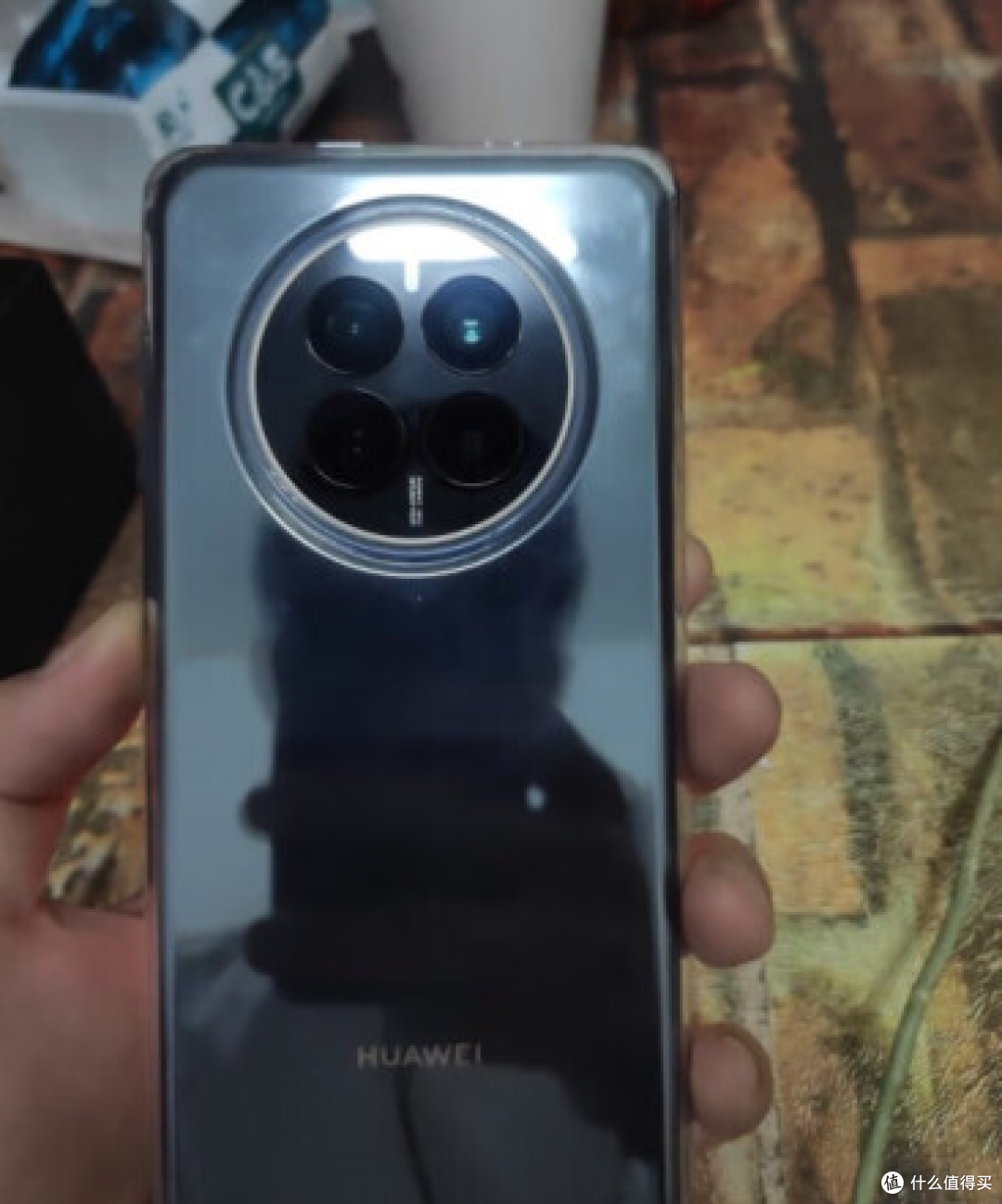 华为Mate50E，生不逢时，一款热度低的旗舰手机_安卓手机_什么值得买