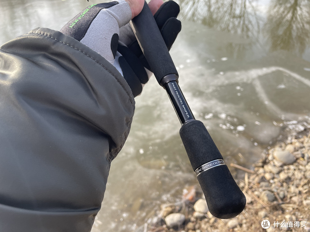 DAIWA STEEZ系列的名竿--Machinegun Cast TypeⅠ 并木敏成机关枪Ⅰ-一本半枪柄路亚竿_垂钓用品_什么值得买