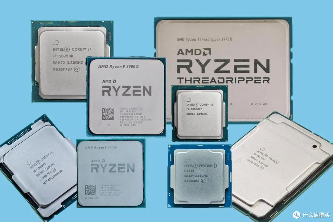 【保姆级教程】台式机CPU选购指南_CPU_什么值得买