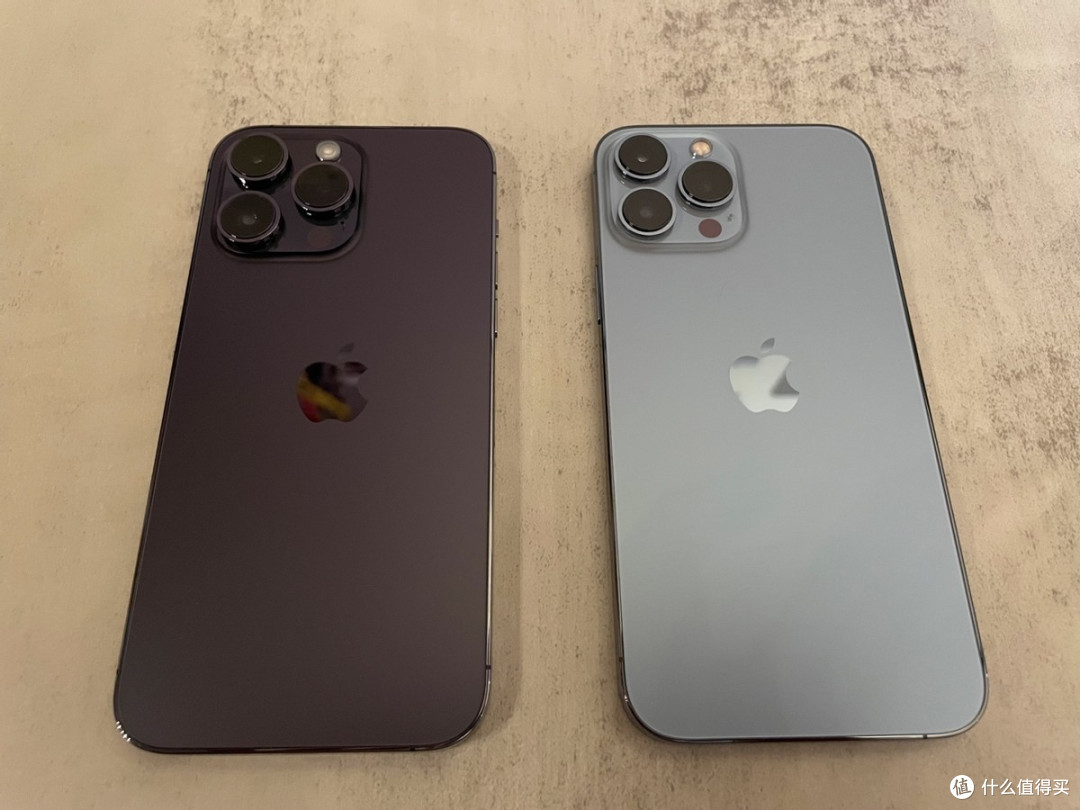 牙膏还是创新？从iPhone13PM换到iPhone14Pro Max有什么改变？_iPhone_什么值得买