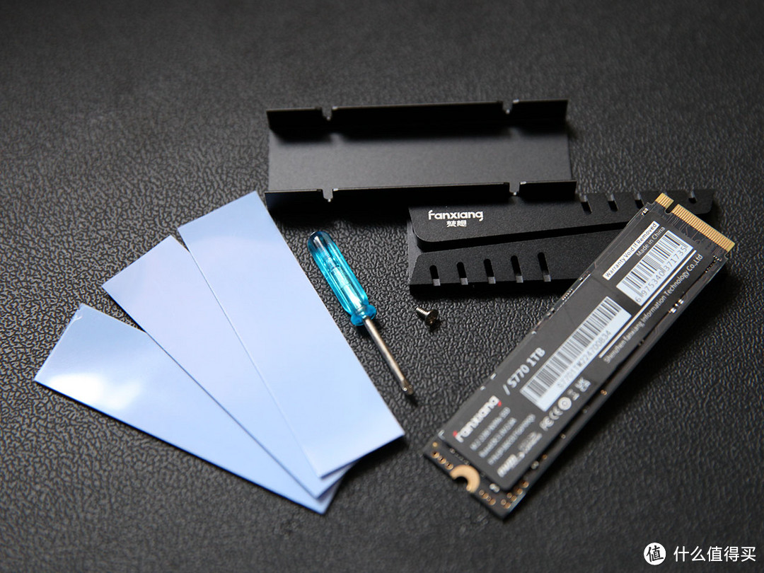 500元出头还要啥自行车！梵想S770 1TB高速固态硬盘评测_固态硬盘_什么值得买