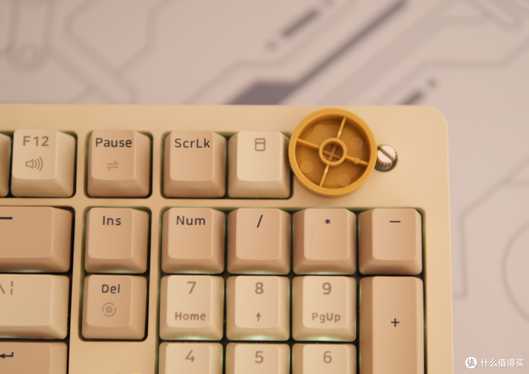 半价的贱驴RS2是否值得买，京造JZ990单模版拆解评测_键盘_什么值得买