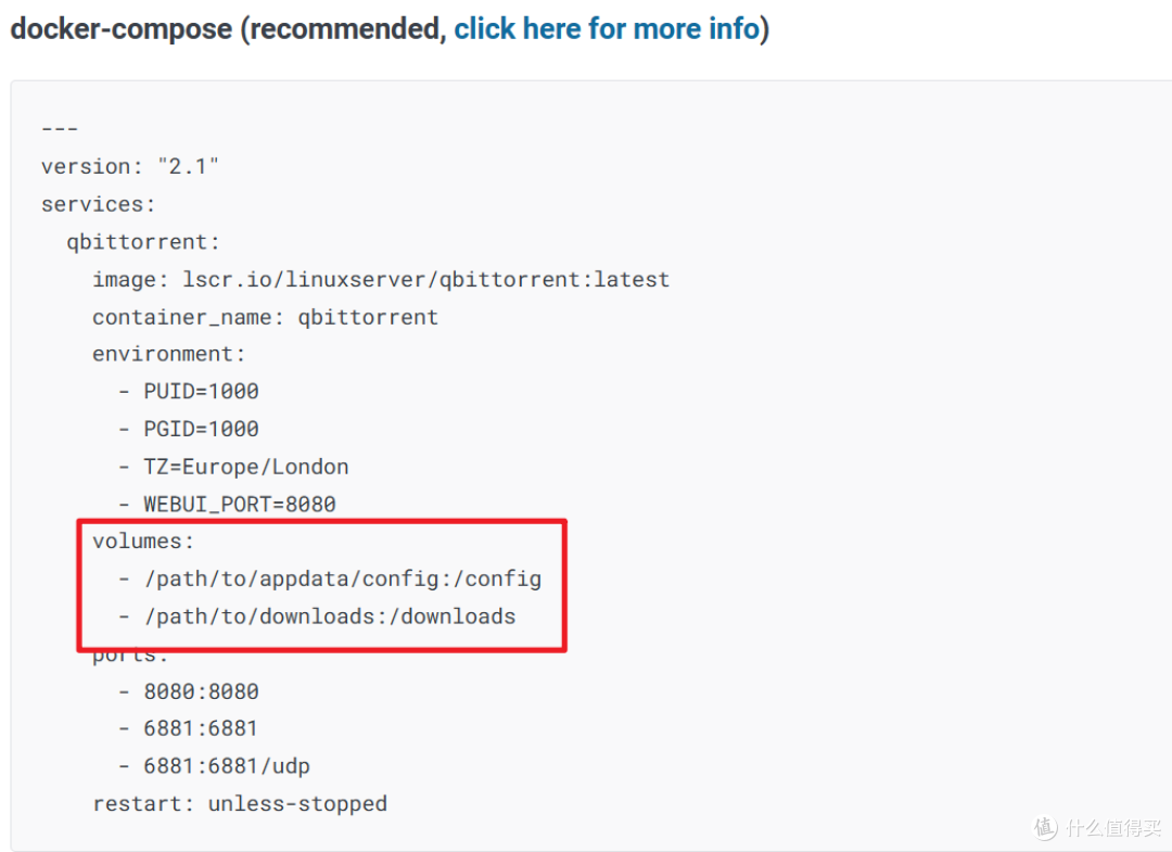 『Docker Compose』威联通Docker的正确打开方式_NAS存储_什么值得买