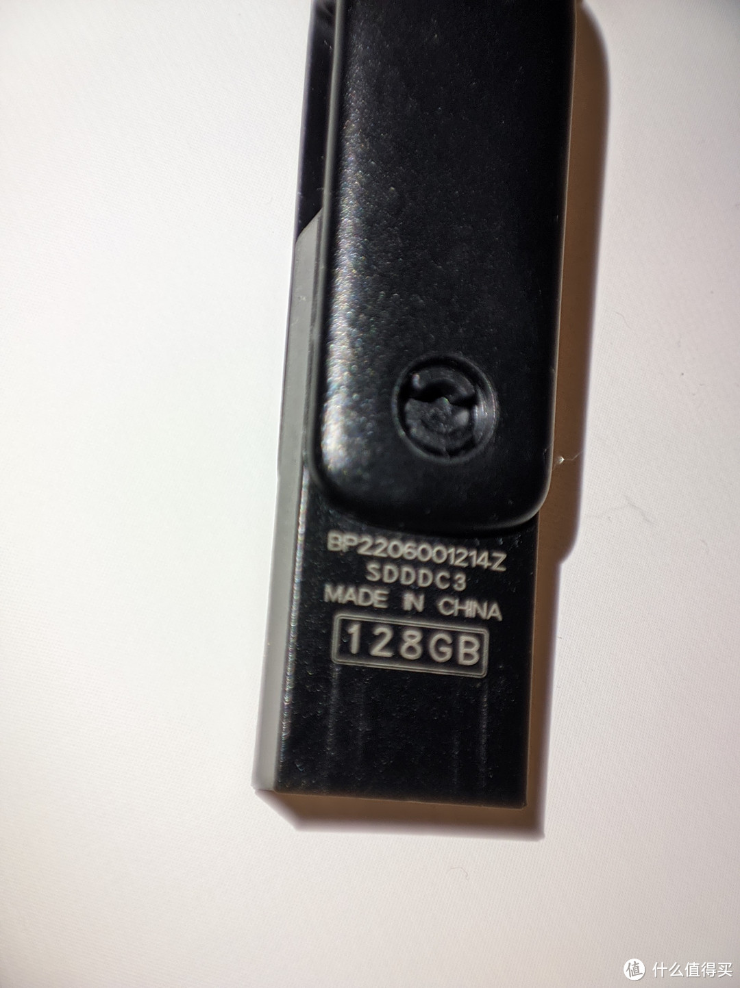 闪迪DDC3 128G双接口u盘_U盘_什么值得买