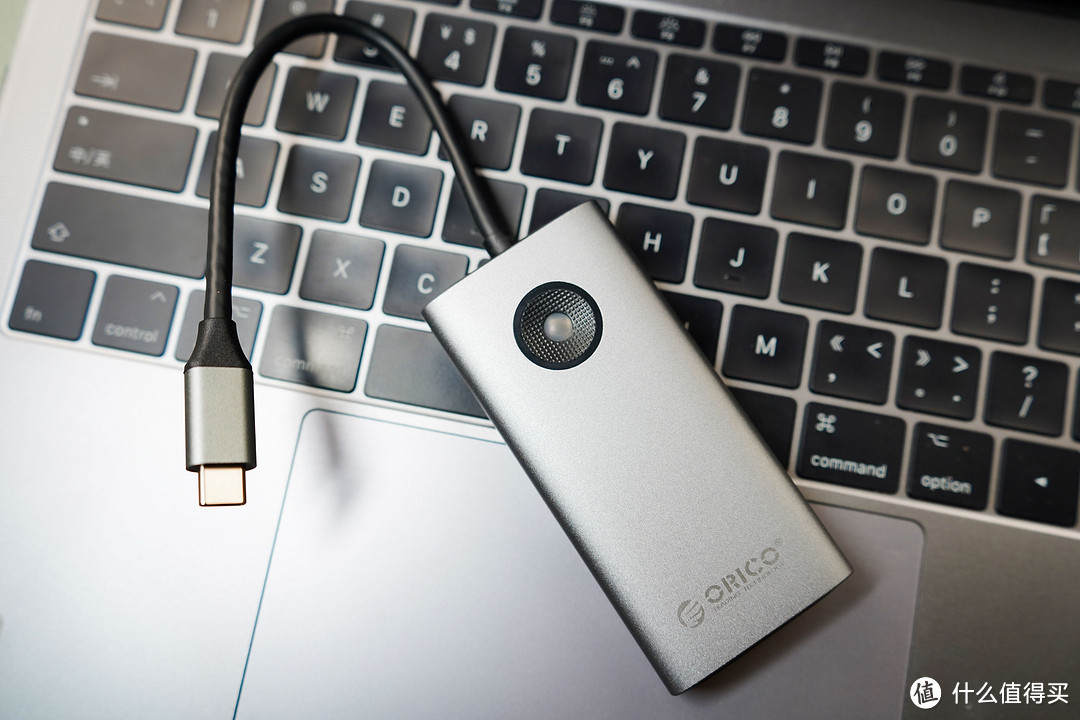 ORICO奥睿科 PW11-5P 五合一扩展坞体验分享_其他数码配件_什么值得买