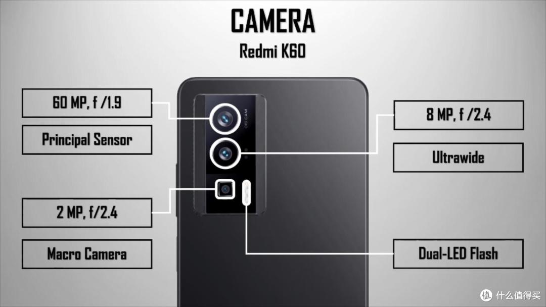 红米K60Pro、红米K60、红米K60E差价1100元，看完就明白该如何选_手机_什么值得买