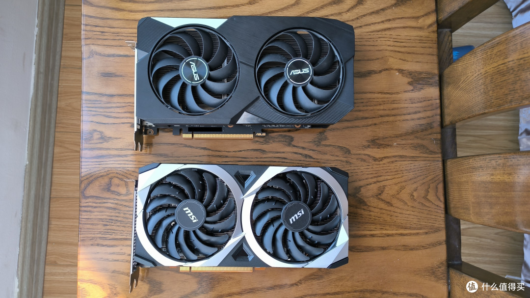 微星Radeon RX 6650XT MECH开箱_显卡_什么值得买