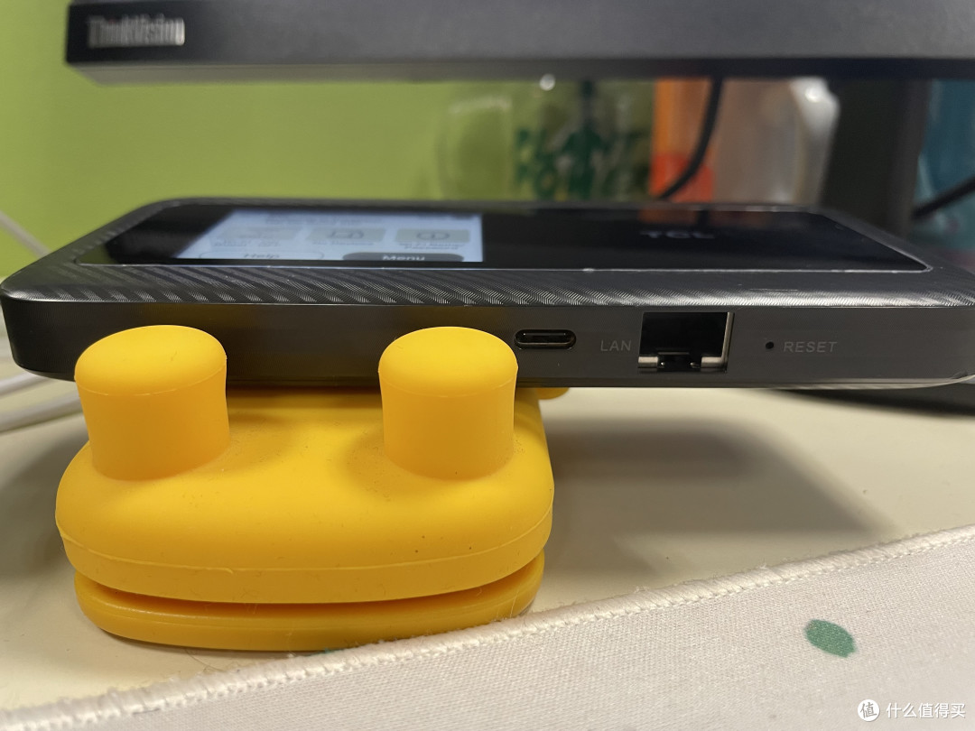 全球首发！TCL MW513 5G MIFI评测与体验_路由器_什么值得买