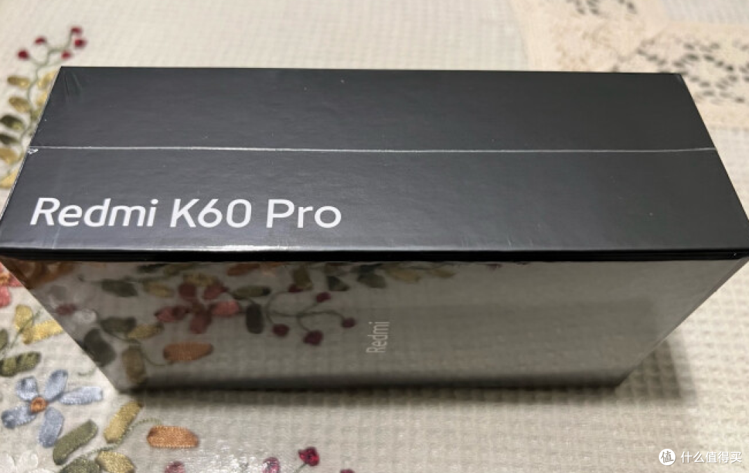 红米K60Pro真机上手体验，边框是遗憾_安卓手机_什么值得买