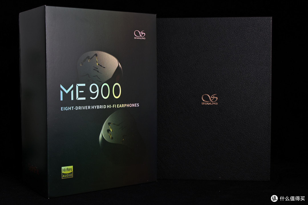 【耳边评测】中高档“典型性”圈铁耳塞——谈山灵ME900_耳塞式耳机_什么值得买