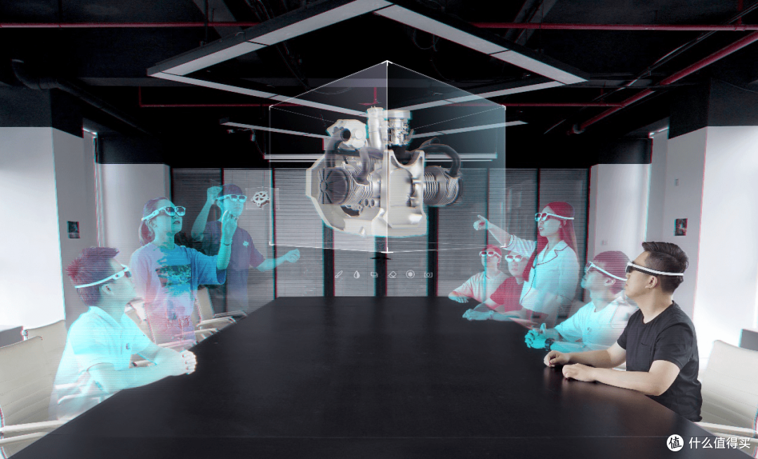 开启MR新体验，奇遇MIX让你享受三年“内容自由”——爱奇艺·奇遇MIX VR⼀体机深度体验测评_VR设备_什么值得买