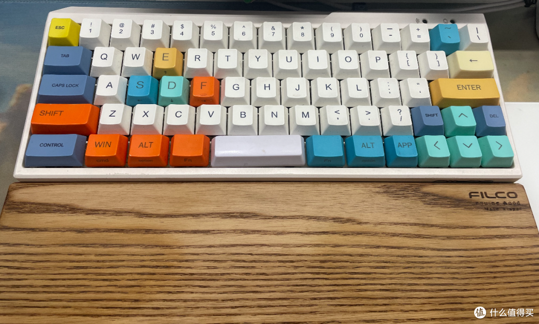 用了整整7年的Filco minila_键盘_什么值得买