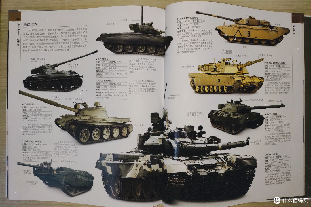 军迷值得收藏的精品书籍（2）——《DK军事历史大百科》《DK火器百科》_图书杂志_什么值得买