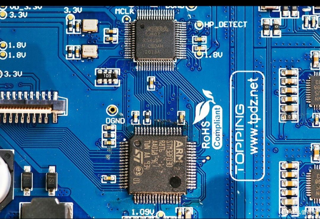 Topping D30 PRO 开箱以及拆机_家庭影院_什么值得买