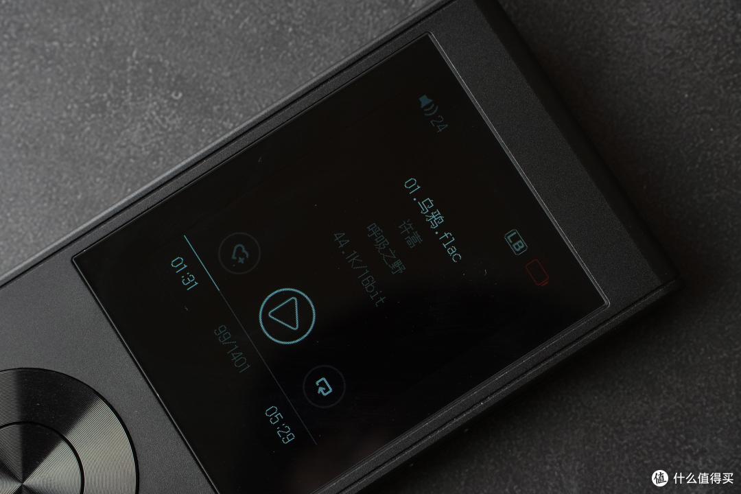 是不是情怀产物？分享下aune M1P便携播放器的使用体验 _音频播放器_什么值得买