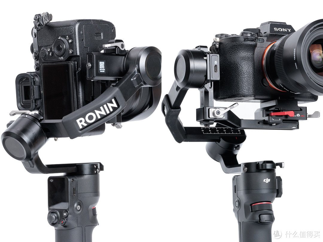 自重仅795g 大疆RS3 Mini稳定器来了_云台_什么值得买