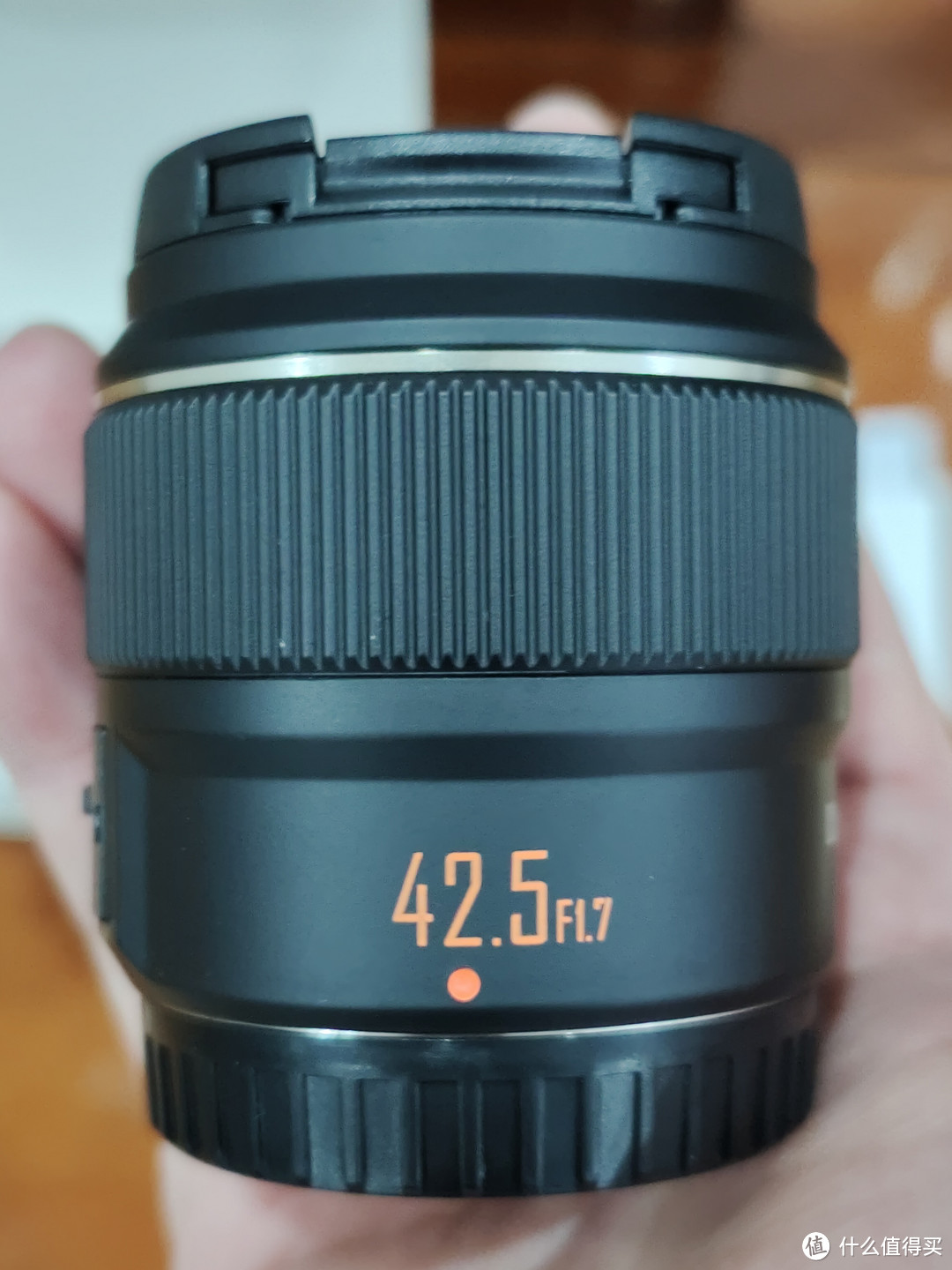 永诺的42.5 F1.7 II代_镜头_什么值得买