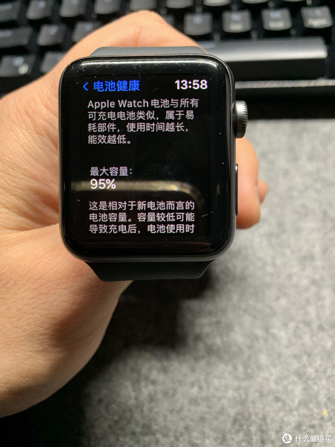 【箱说全】都2023年了，为什么还选择一块Apple Watch S3_智能手表_什么值得买