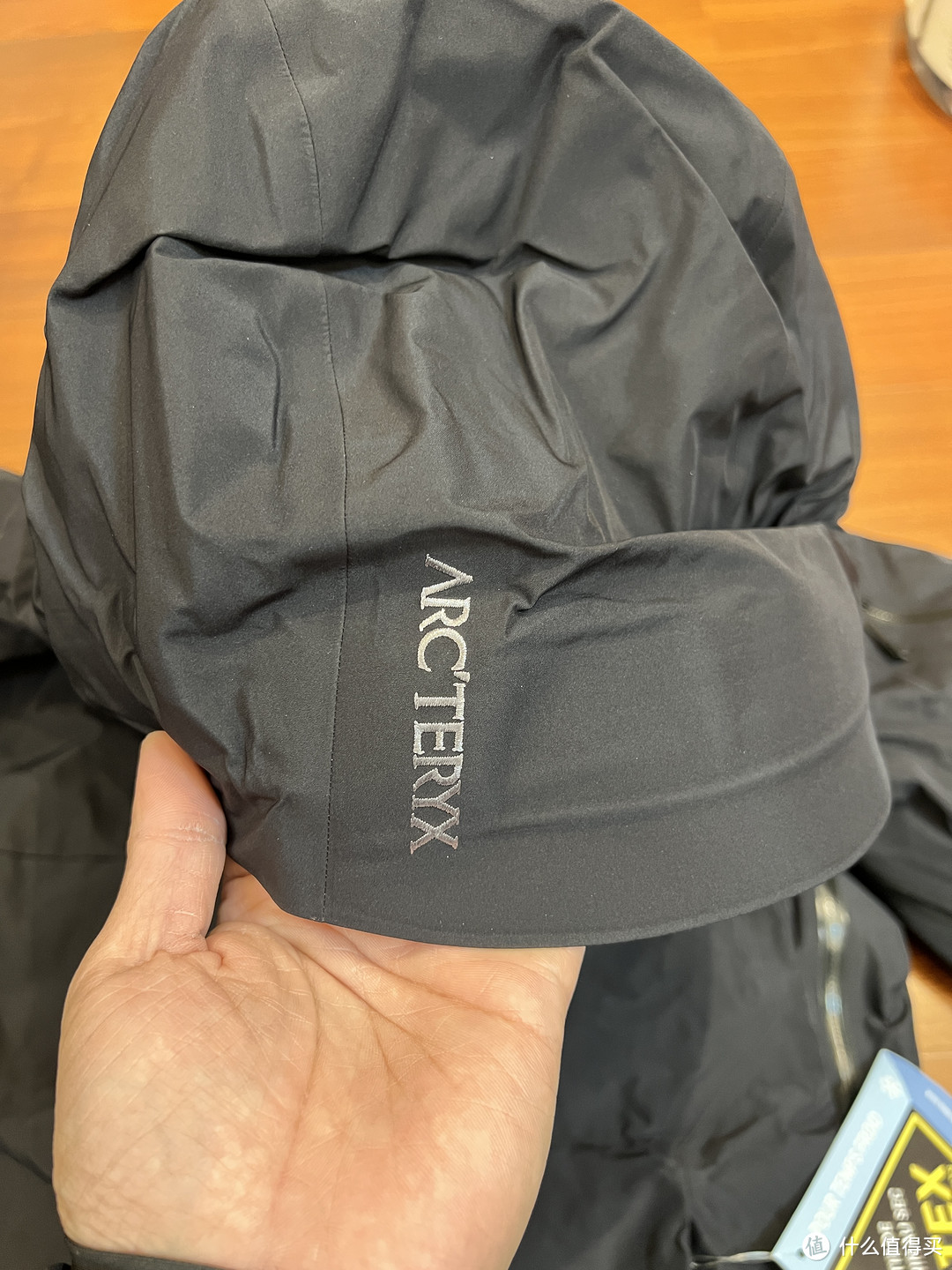 ARC'TERYX始祖鸟Macai，它真的还不错！_运动羽绒服_什么值得买