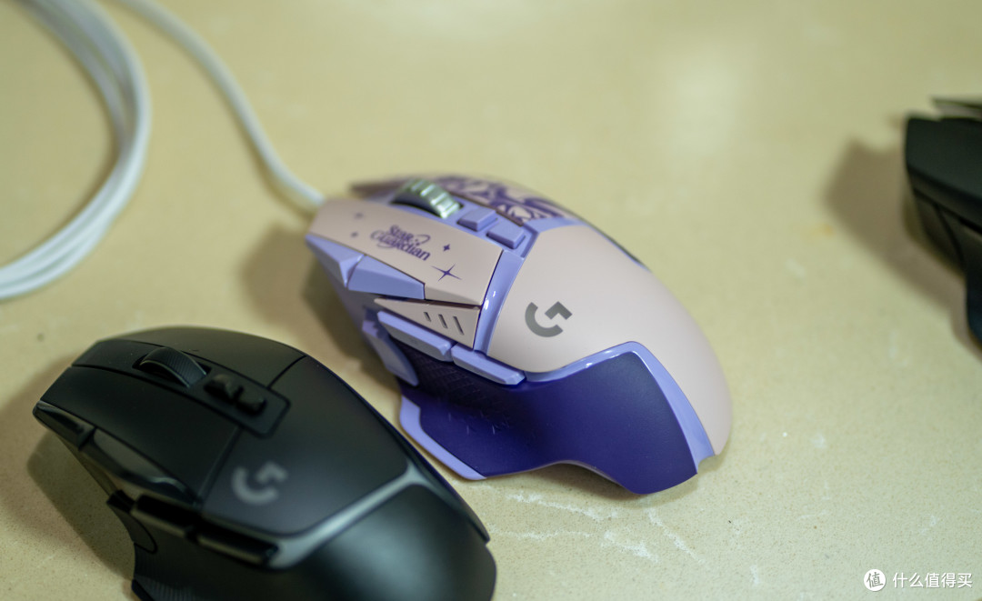 再次进化，罗技G502X PLUS 测评_鼠标_什么值得买