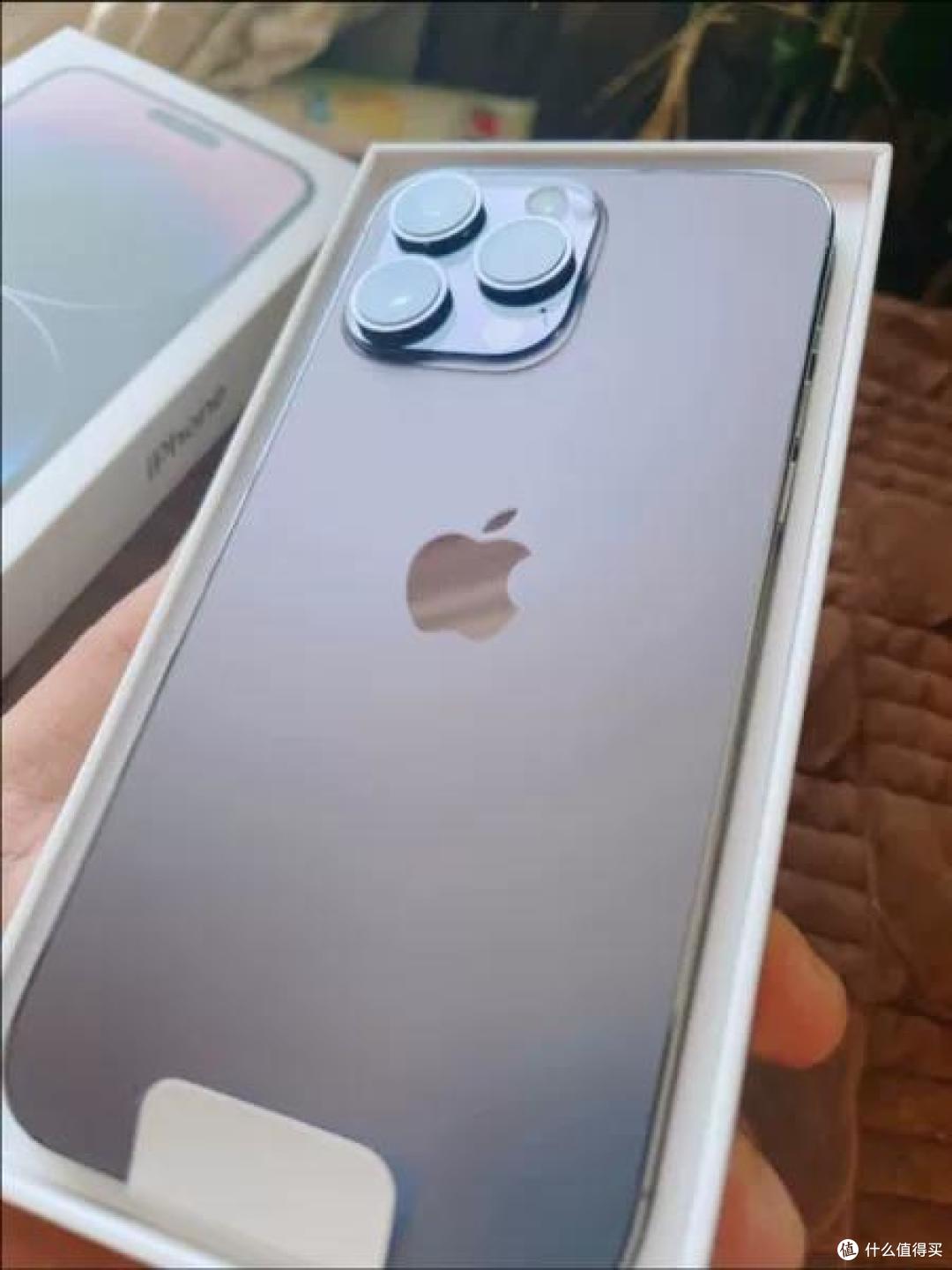 Apple iPhone14 Pro Max 测评_iPhone_什么值得买