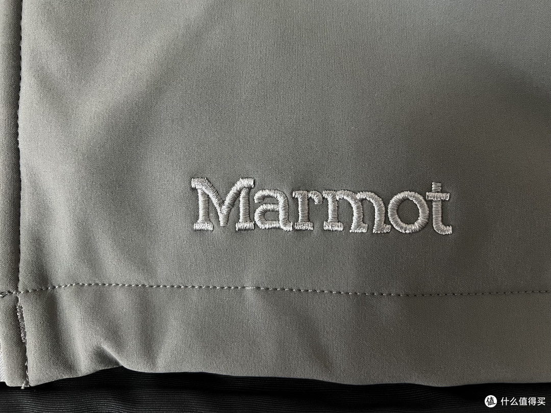 Marmot土拨鼠Gravity重力M1开箱_运动夹克_什么值得买