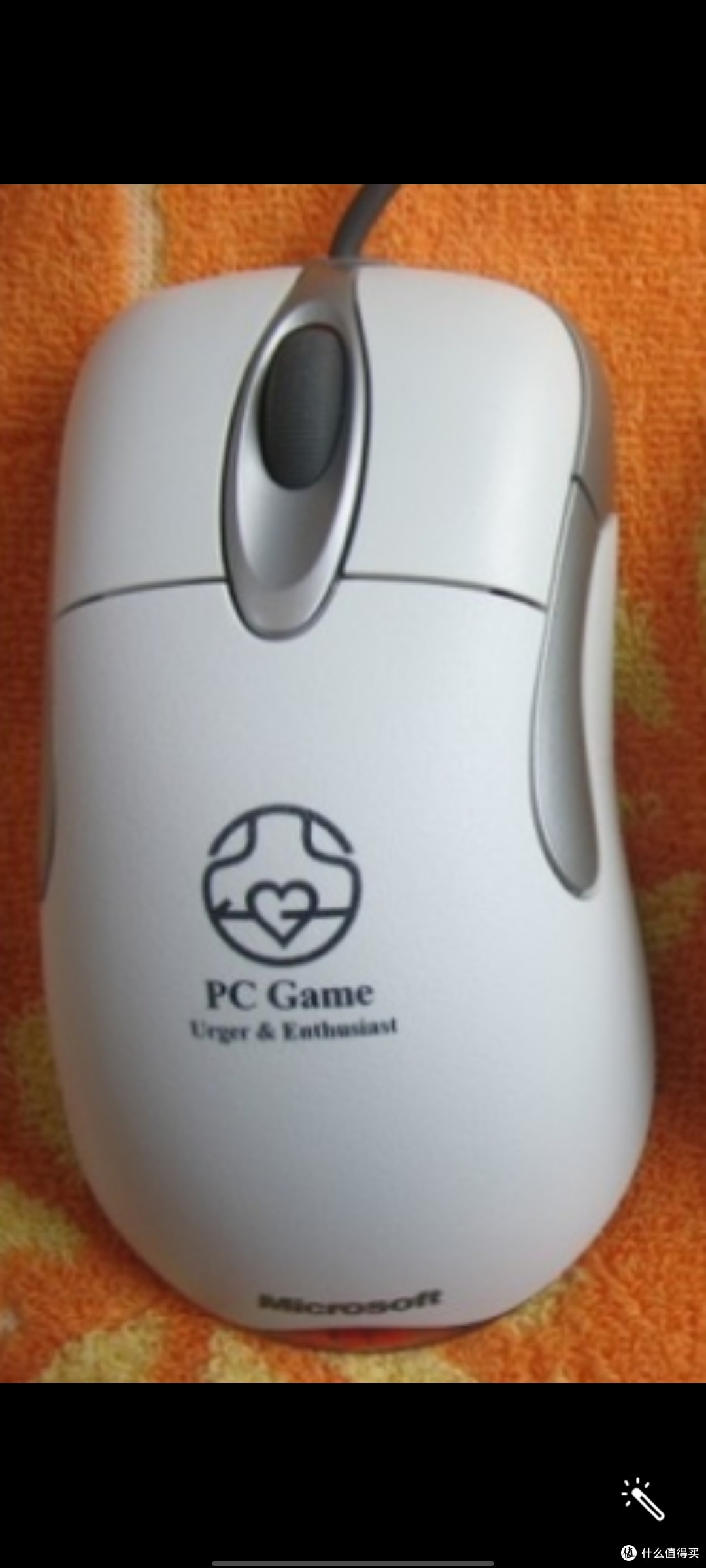 类io1.1（光学红光鲨）模具的无线鼠标~katana_鼠标_什么值得买