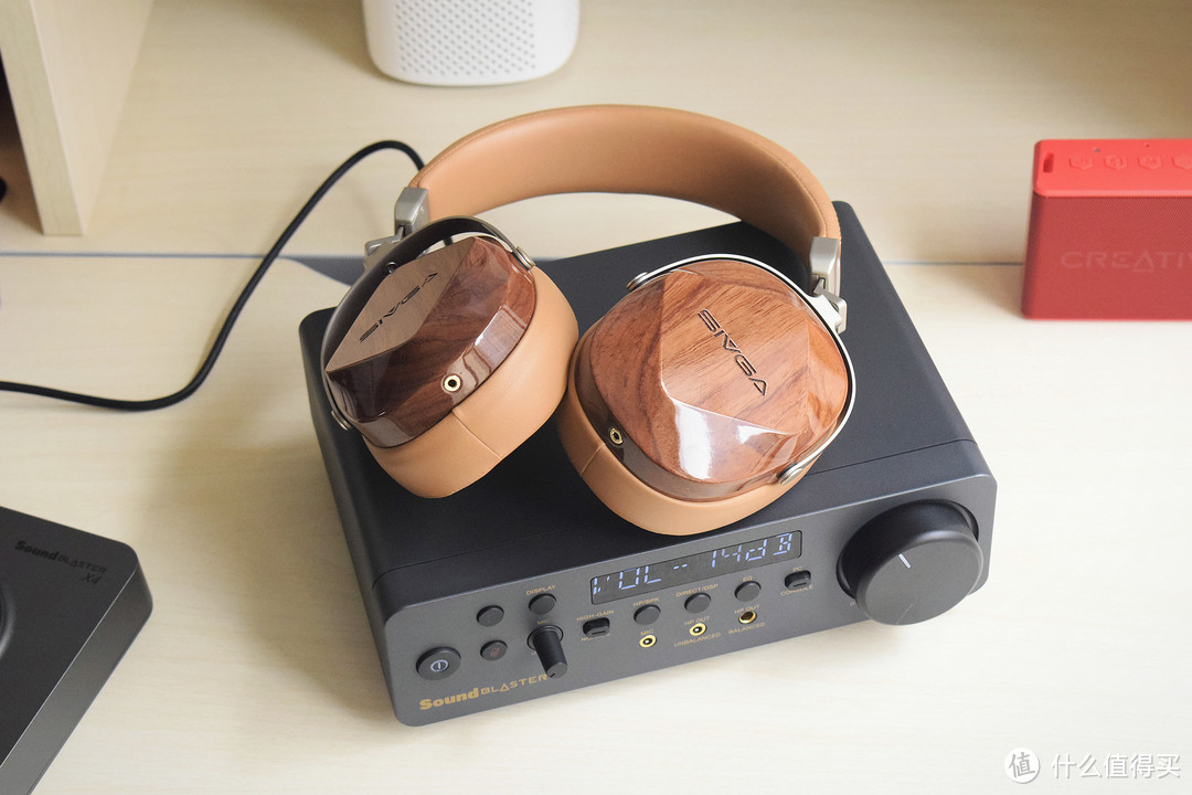 一机全能，畅享无限！CREATIVE创新Sound Blaster X5外置声卡体验_声卡_什么值得买