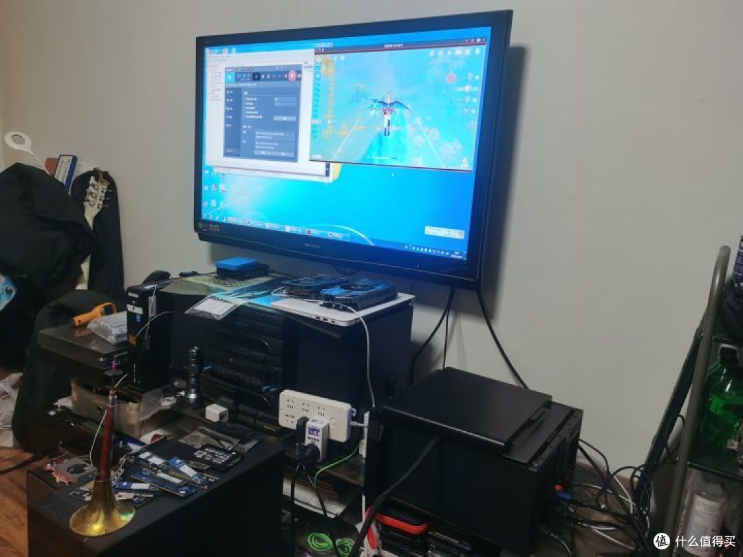69包邮的国产MS2130方案HDMI采集卡使用小结_数码配件_什么值得买