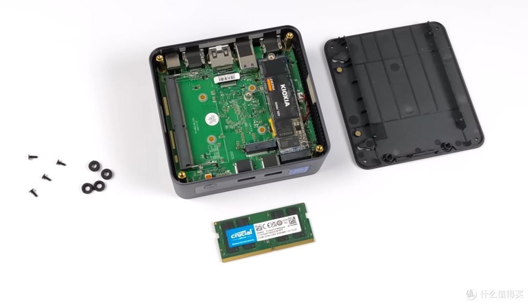 单通道内存性能也逆天？Intel N100迷你主机测试_家用电脑_什么值得买