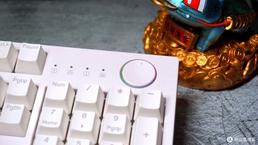 入门性价比新选择——GANSS 3104T-LI相谈室简单聊_键盘_什么值得买