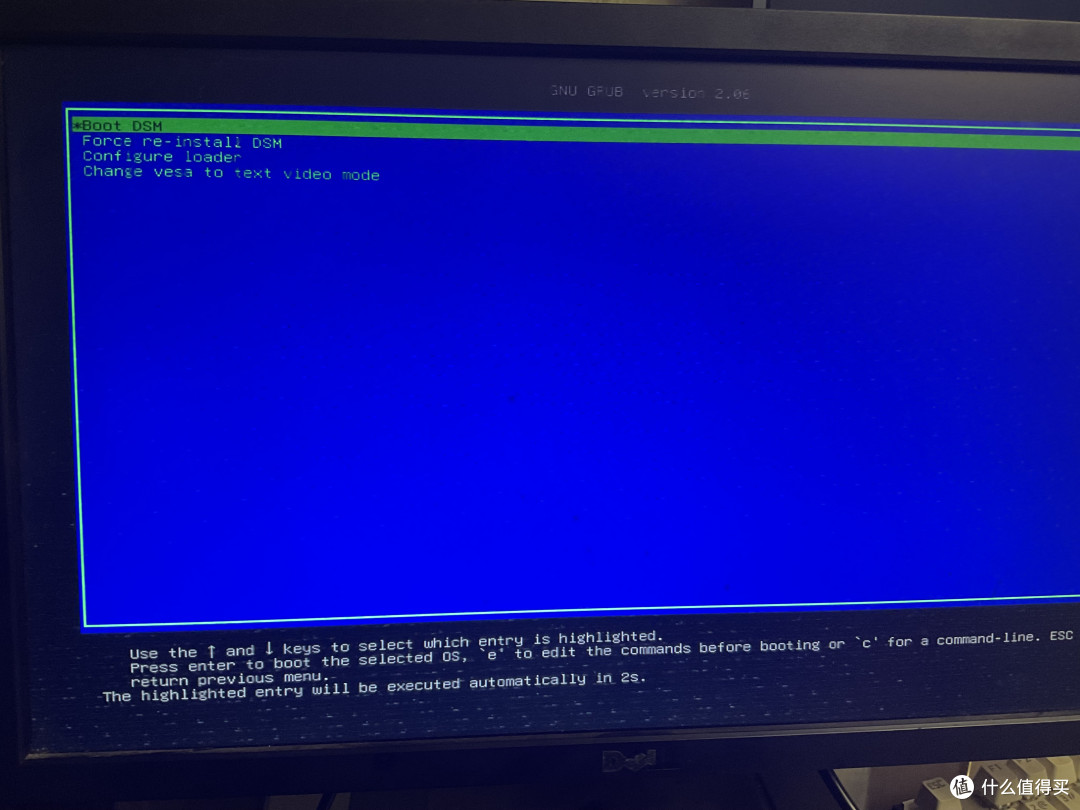 记捡垃圾安装群晖和解决黑群晖DSM7.1.1“指定的页面不存在”故障_NAS存储_什么值得买