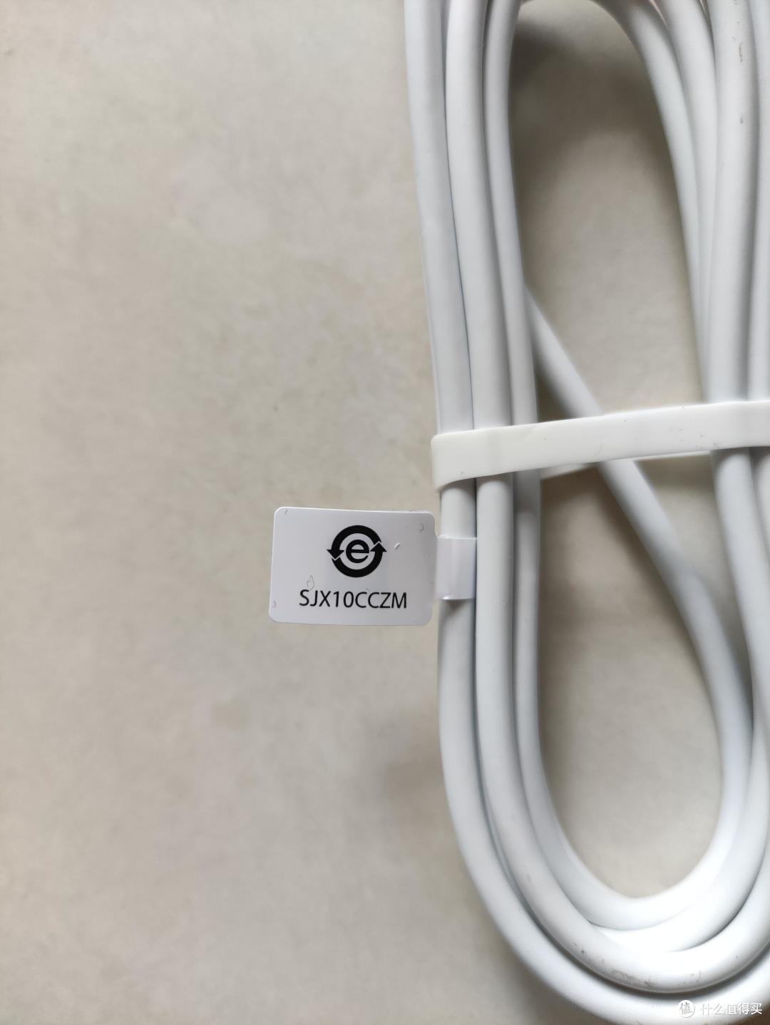 小米C2C数据线1.5米5A款分享_数据线_什么值得买