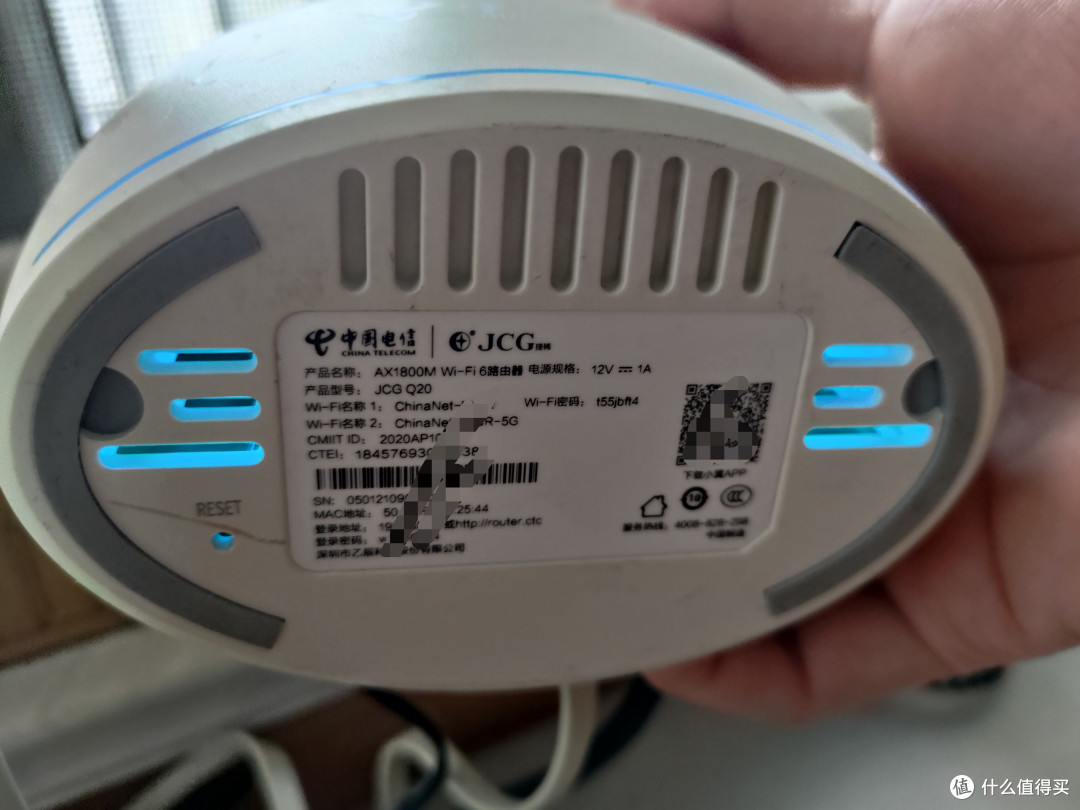 60元极致性价比的WIFI6路由器①——JCG Q10pro/Q20_路由器_什么值得买