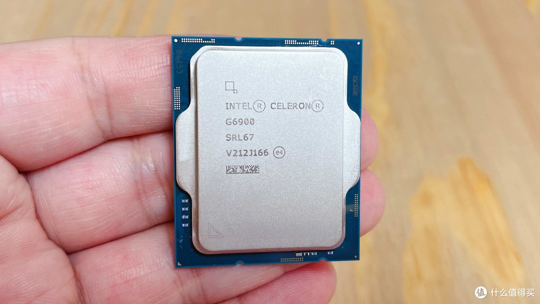 赛扬G6900+华南H610I+AX101NGW+九州风神魔方CH370：12代赛扬处理器性能是否够用？无光污染装机体验_机箱_什么值得买