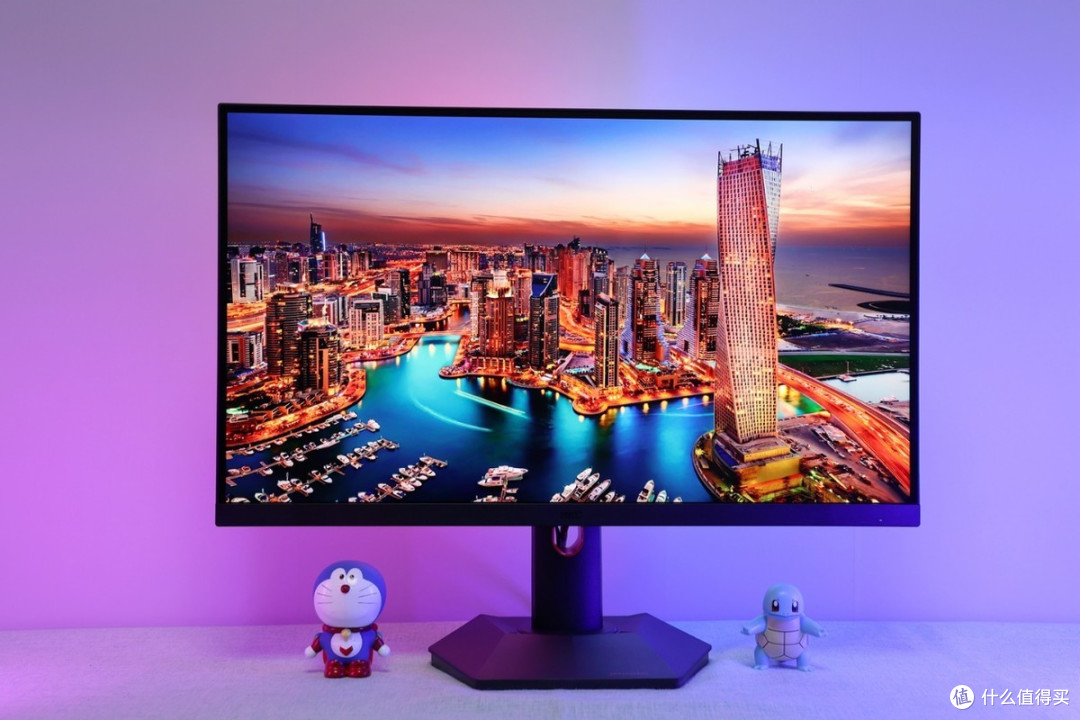 最便宜的原厂Nano IPS它来了！HKC 神盾显示器MG27Q体验评测_显示器_什么值得买
