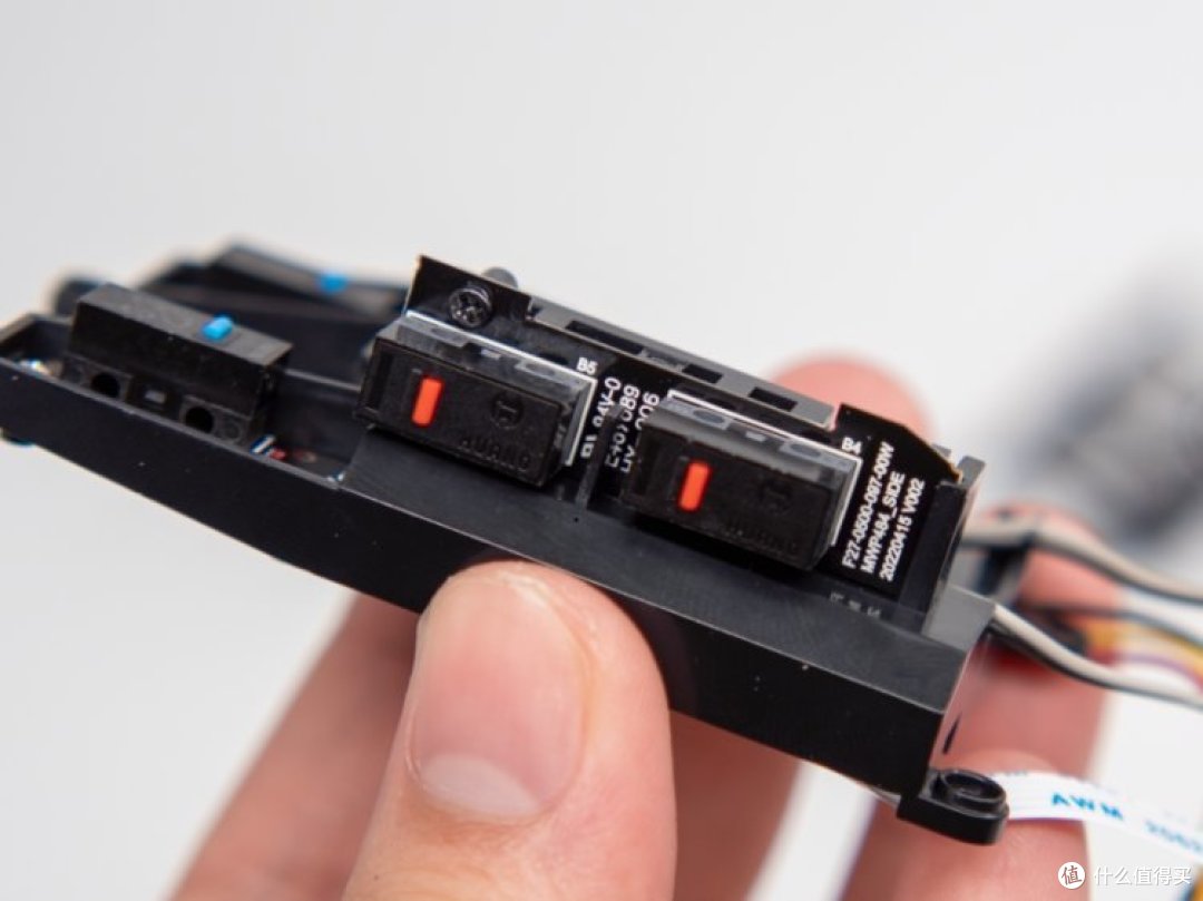 苦等三年的卓威无线，他终于来了——卓威 EC2-CW_鼠标_什么值得买