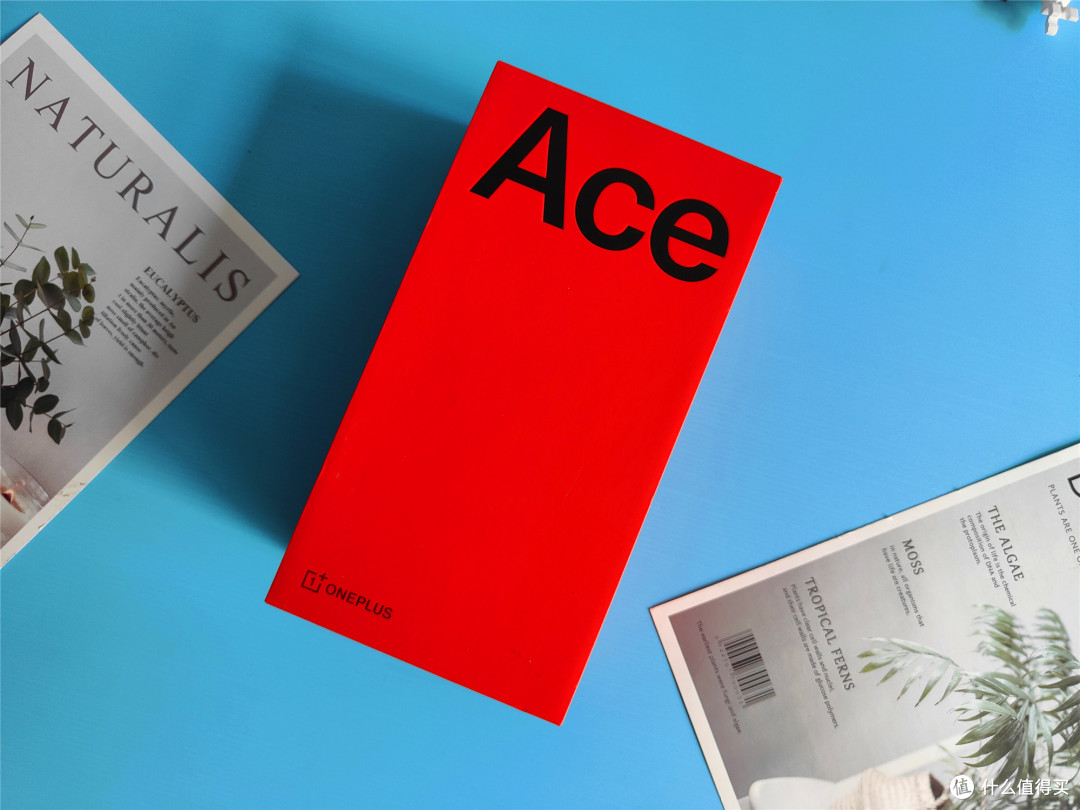 让旗舰体验全面普及—一加Ace2开箱简评_安卓手机_什么值得买