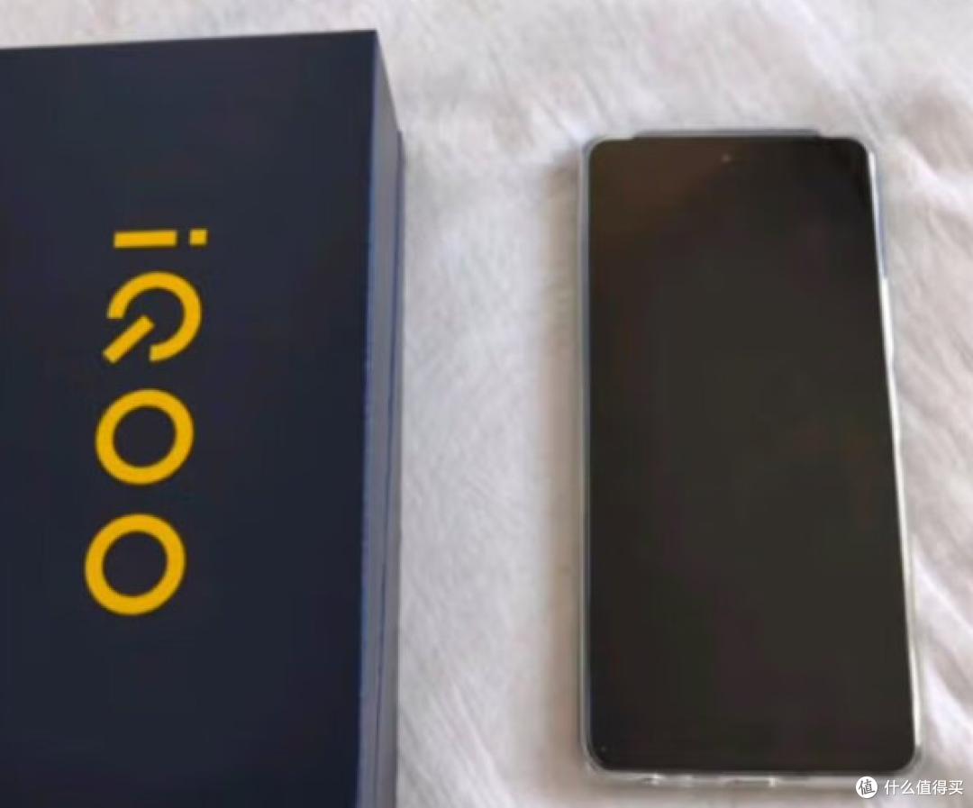 80W快充适配器套装，充电速度超快，iQOO Z6_手机_什么值得买